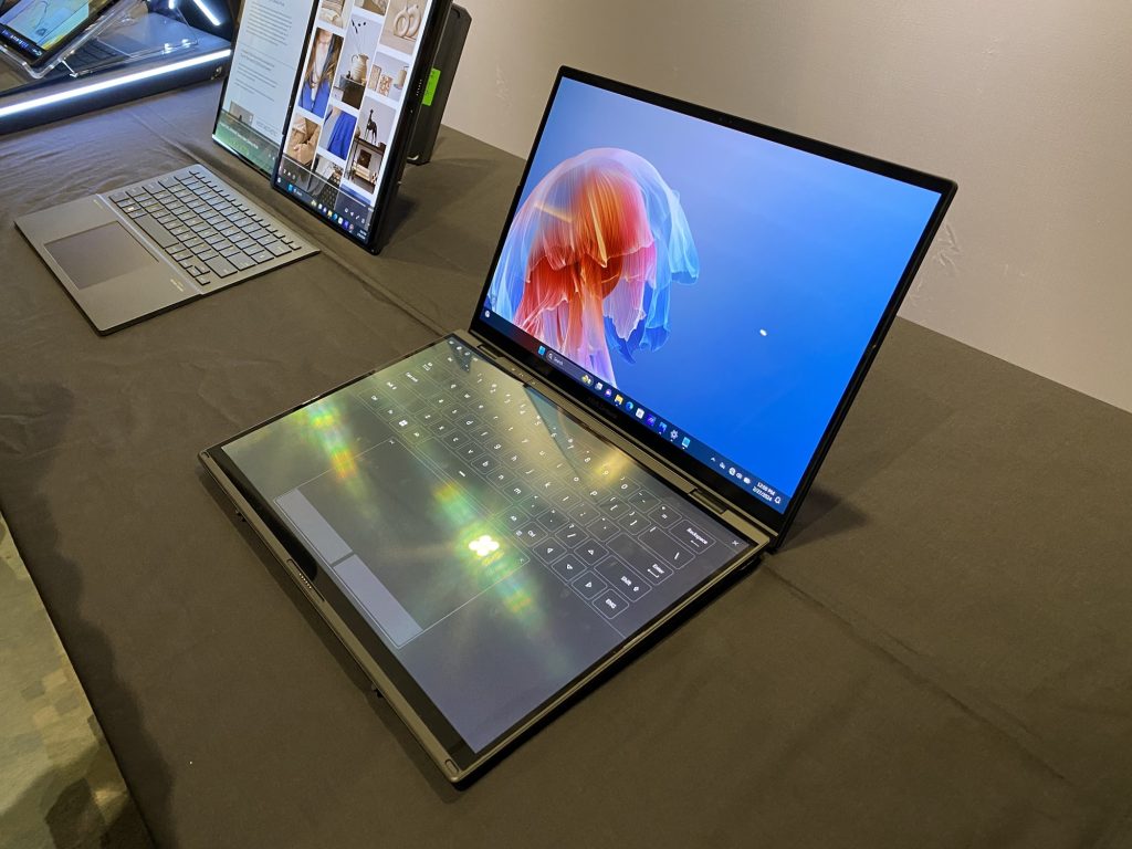 Laptop Dua Layar ASUS Zenbook Duo Rilis di Indonesia, Ini Harganya ...