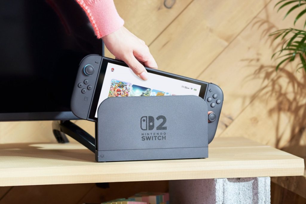 Ini Dia Spesifikasi dan Harga Nintendo Switch 2 - Epiclopedia.ID